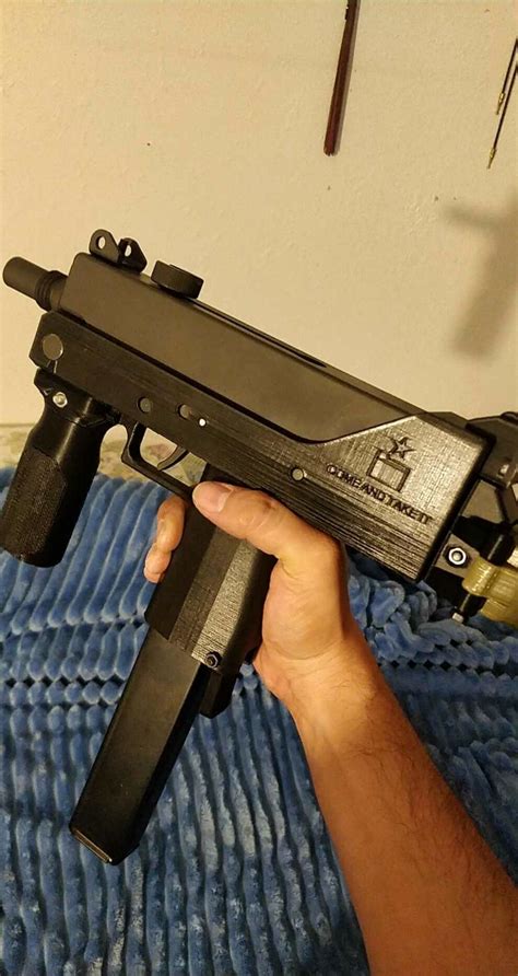 Big Mac 10 3d Printed