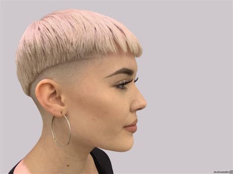 These Edgy Short Hair Ideas Will Make You Ditch Ordinary Styles