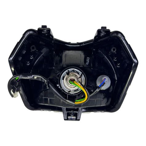 Complete Streetlight T115 Fi Mundimotos