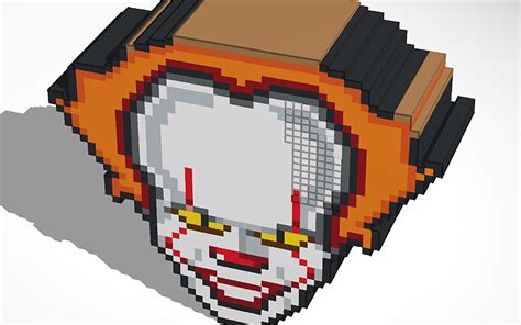 3d Design He Is Watching You Tinkercad