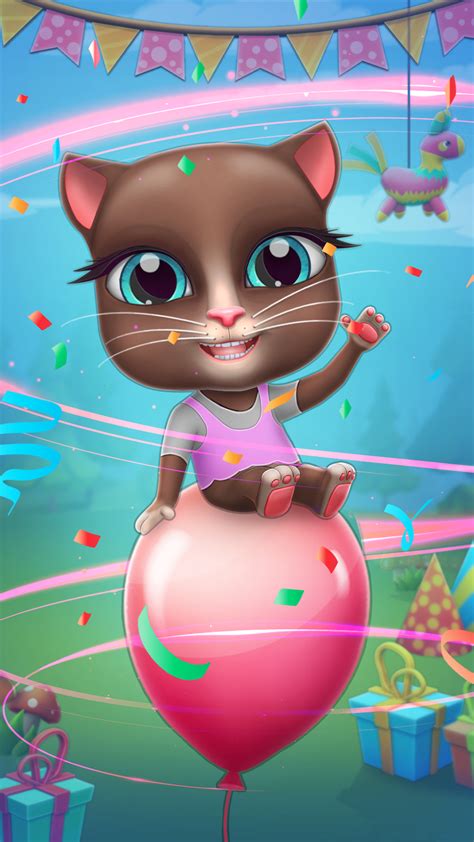 My Talking Cat Lily Apk For Android Download