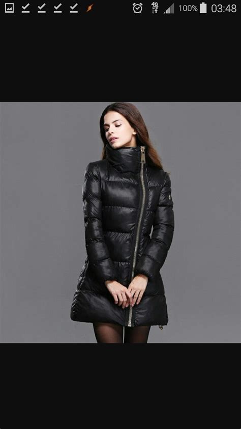 293 Best Sexy Jackets Images On Pinterest Down Jackets Army And