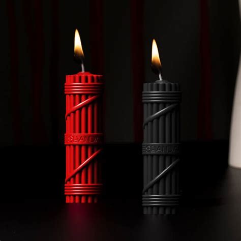 Fetish Fasces Erotic Candles Cagink