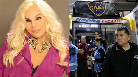 El Desopilante Mensaje De Susana Giménez Por Los Incidentes En La