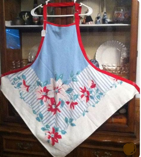 Pin By Janis Gillespie On Sewing Aprons Vintage Sewing Aprons Apron