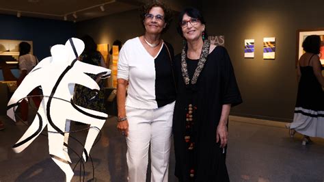 Fundação Edson Queiroz Inaugura Exposição Elas De Musas A Autoras