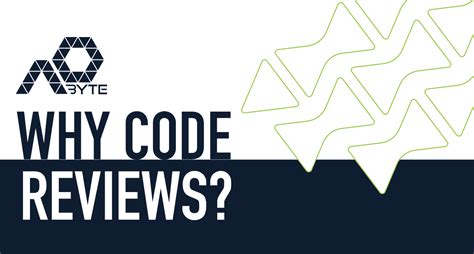 Why Code Reviews Why Code Reviews