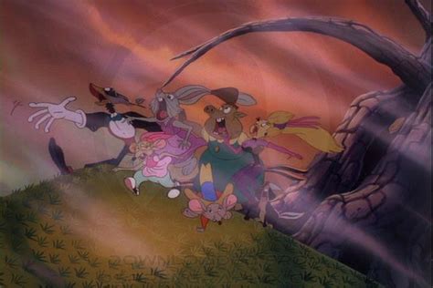 Rock A Doodle Dvd Version Goldie Pheasant Outfit Three Page 9