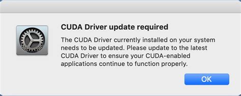 Officially Official NVIDIA Drops CUDA Support For MacOS By Scott