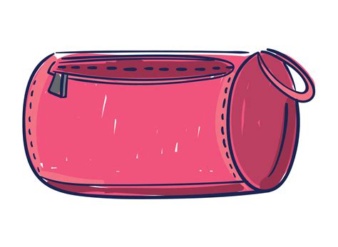 Pencil Case School 16767902 Vector Art At Vecteezy