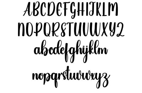 Handwritting Font By Pipi Creative Fontriver