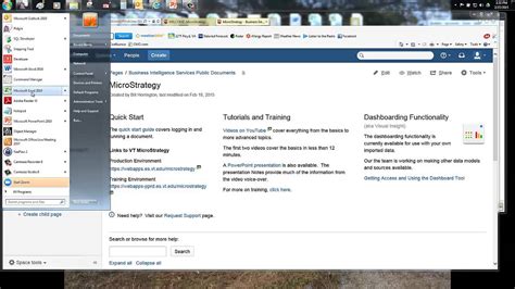 Installing The Ms Plugin For Microstrategy Youtube