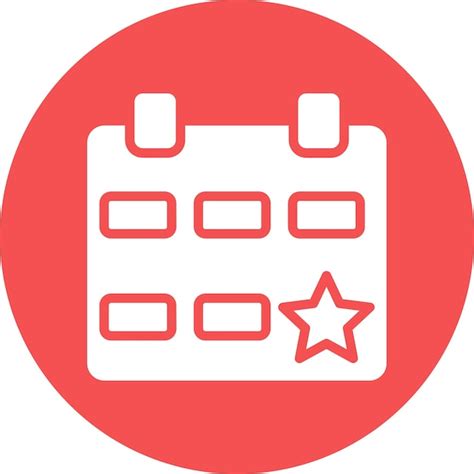 Premium Vector Birthday Event Icon Style