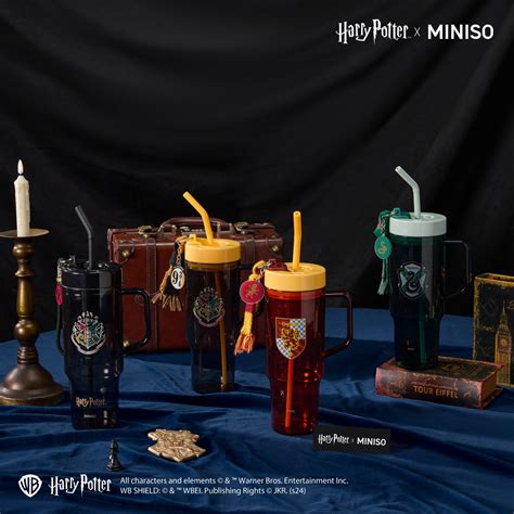 Miniso Ph Announced Harry Potter Merch To Arrive On Oct 19