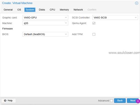 Proxmox Ve Pve中创建windows 1011 Vm虚拟机（详细图文） Bobo Blog