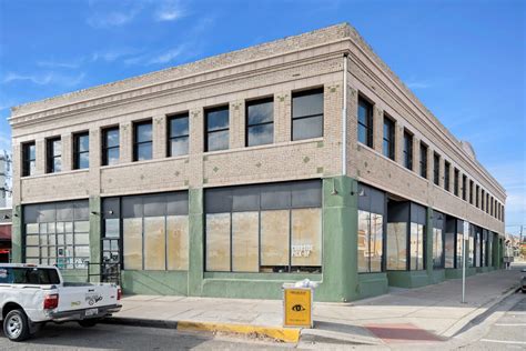 Stevens Building — Root Architects