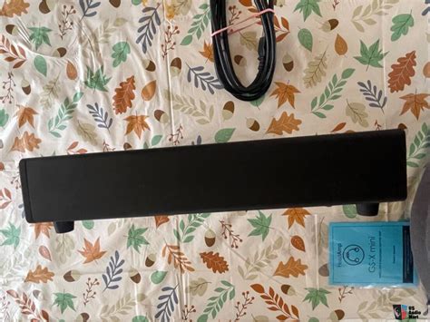 Gs X Mini Photo 4329302 Us Audio Mart