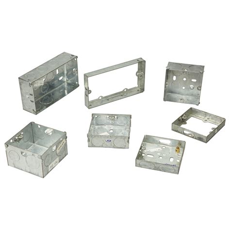 Iso Approved Conduit Box 4 Octagonal Junction Box