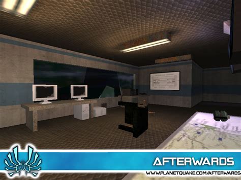 Level Design Offshore Image Afterwards Mod For Quake III Arena ModDB
