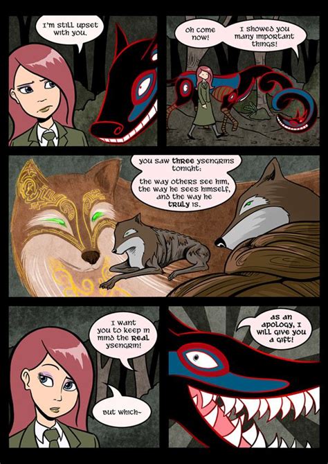 Gunnerkrigg Court By Tom Siddell Cute Comics Comic Art Comics Story