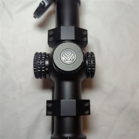 Vortex Strike Eagle 1 6x24mm Bdc3 Moa 30mm Scope With Cantilever Base