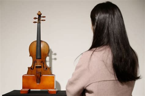 Разгадаха мистерията на цигулките Страдивариус Вестник ДУМА