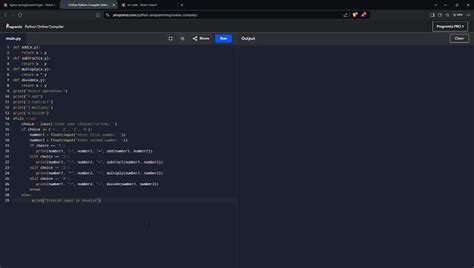 Completed Task 2 Build A Receipt Calculator In Python Santhosh M