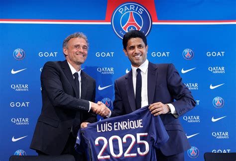 Psg Have A New Head Coach But The Same Old Kylian Mbappe Problem The