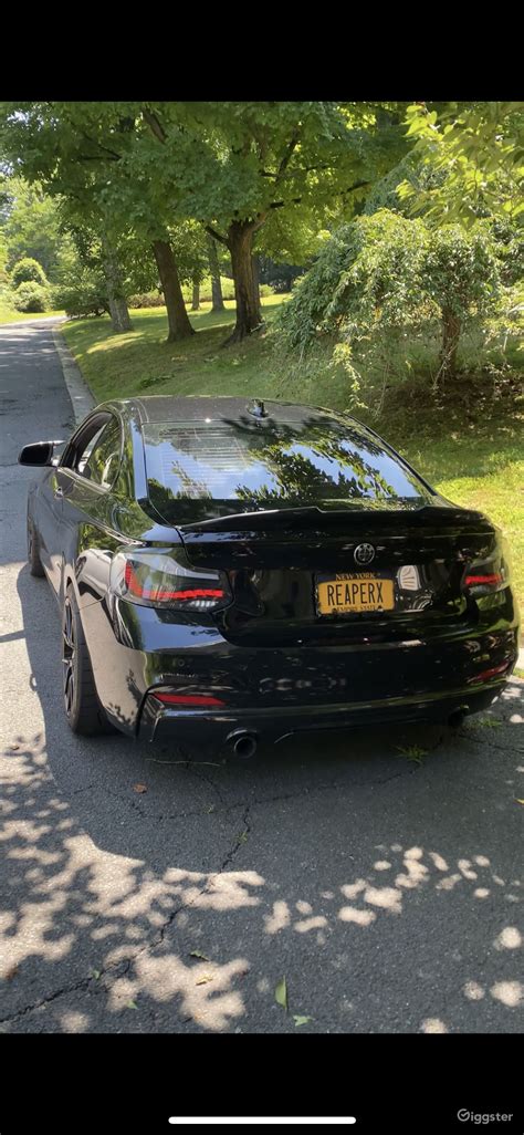 Blacked Out Bmw Coupe Rent This Location On Giggster