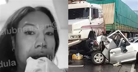 Dayanita Sufrió Grave Accidente Vehicular “no Nos Pueden Atender