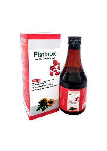 Platelet Syrup 200 Ml At ₹ 277 Bottle In Panchkula Id 2849622385262