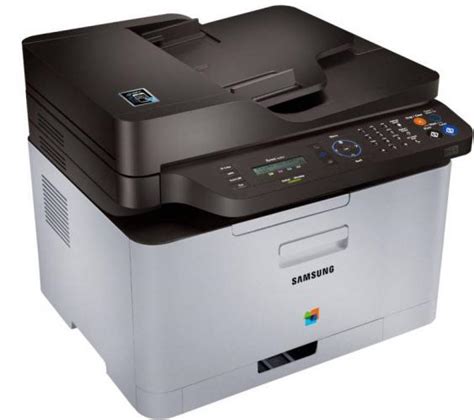 Review : Samsung Colour Laser MFU
