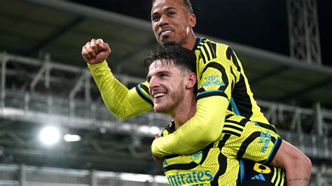 Luton Town Vs Arsenal Live Premier League Match Commentary Analysis