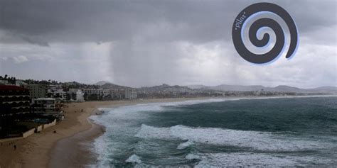 Tormenta tropical Pilar Dónde se localiza este viernes y qué efectos
