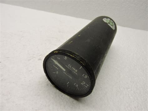 Rate Of Climb Vertical Air Speed Indicator Us Navy Lockheed P 3 Orio