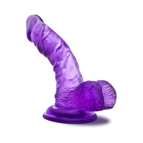 Blush B Yours Sweet N Hard 8 Purple
