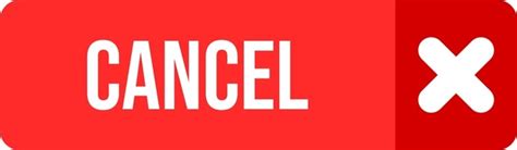 66 527 Canceled Button Royalty Free Photos And Stock Images Shutterstock