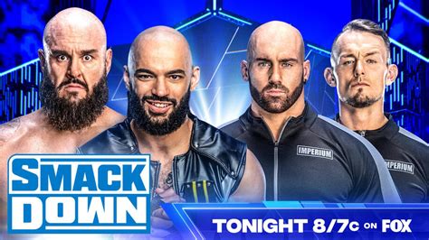 Wwe Smackdown Results 1223 Wrestling Attitude