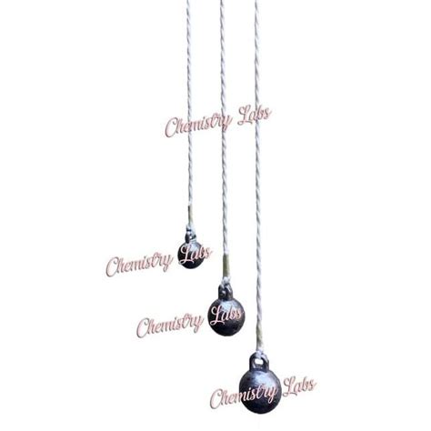 Jual Diskon Pendulum Bandul Matematis 100 Gr Ayunan Bandul Sederhana