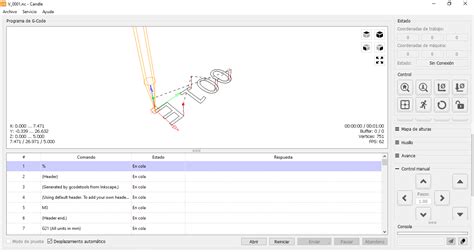 Grblcontrol No Longer Work Graphics Heeelp Issue Denvi Candle GitHub