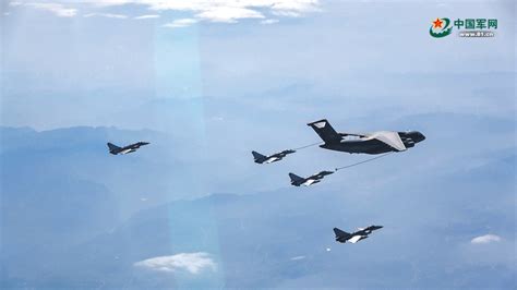 南部战区空军航空兵某旅组织开展实战化训练央广网