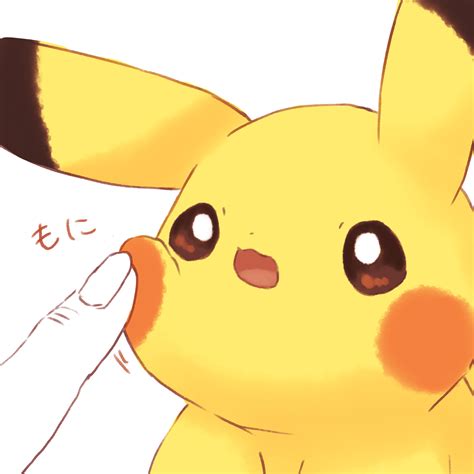 Pikachu Pokemon Drawn By Misonikomiii Danbooru