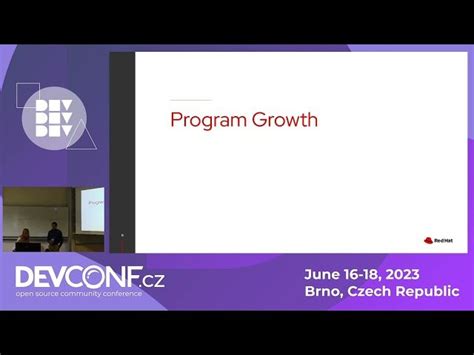 free video kernel development learning pipeline kdlp from devconf class central