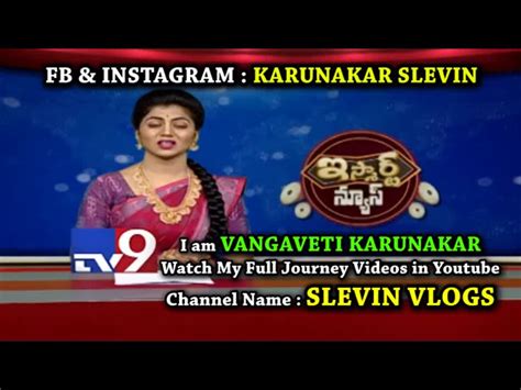 Video Karunakar Slevin On Linkedin Telangana Tourism News