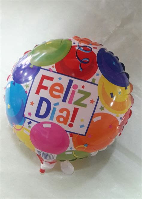 GLOBO METALIZADO R Floristería Flores Bellas