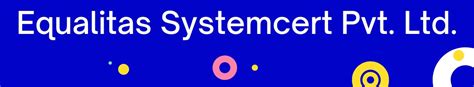Equalitas Systemcert Pvt Ltd Linkedin