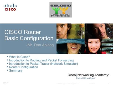 Cisco Router Basic Configuration | PDF | Computer Networking | Computing