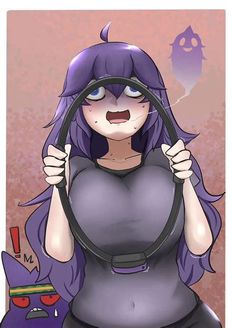 Hex Maniac Pokémon Image by JohnSmith Zerochan Anime Image Board
