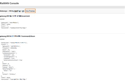 Clodpi Labs Lorawan Network Console Docs [clodpi Labs] Discussion And Support Forum