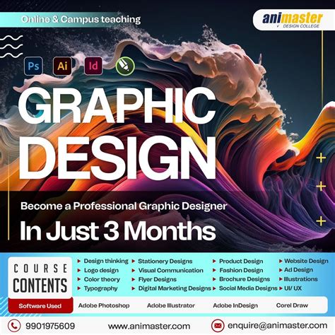 learn a graphic design course in bangalore graphic design course